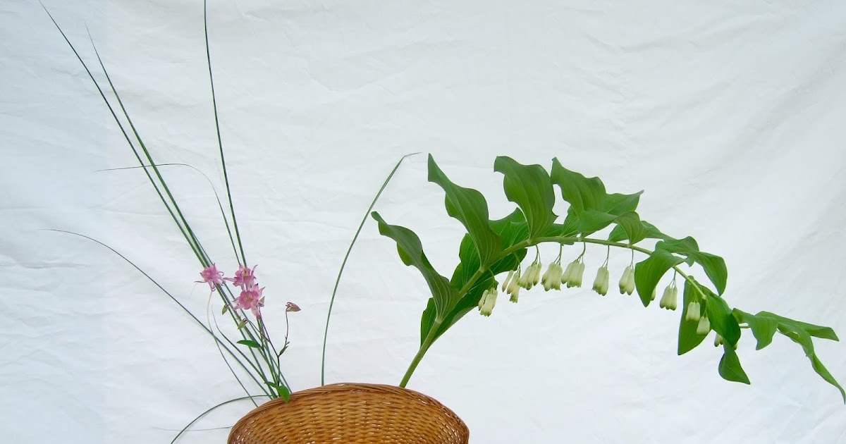 TRAVEL IN A GARDEN: The Art of Chabana: May.