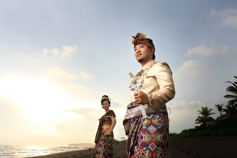 Studio Photo di Denpasar - Bali | Paket Foto Pernikahan Adat Bali ...