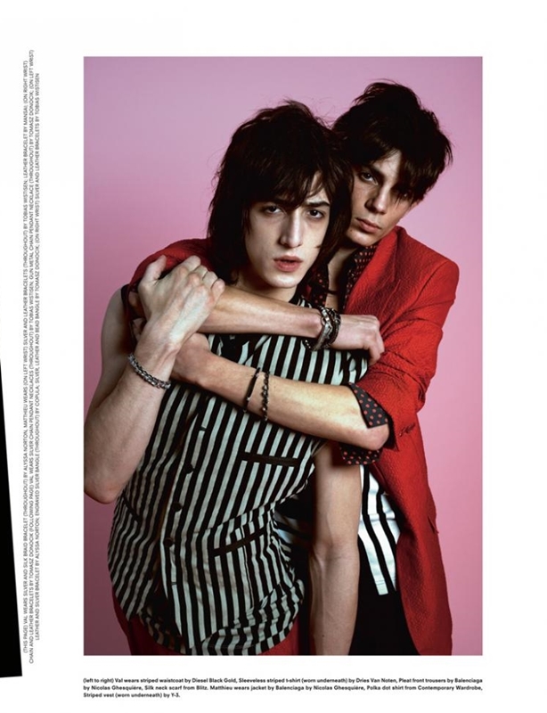 Val Bird | the Fashion Spot