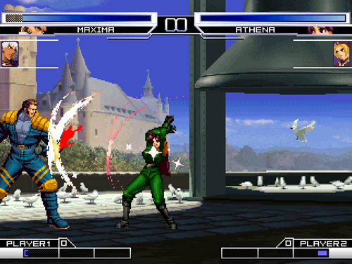 THE KING OF FIGHTERS MEMORIAL ULTIMATE MATCH | PC | PORTABLE | (MEGA ...