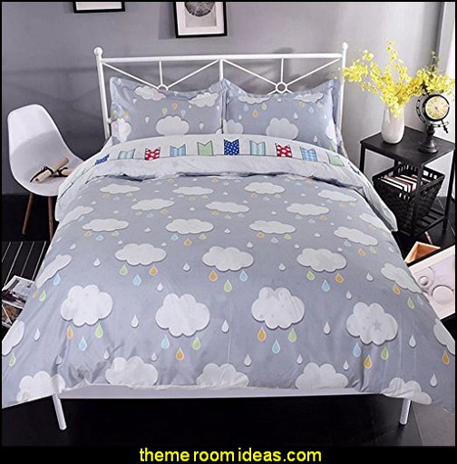 Decorating theme bedrooms - Maries Manor: weather themed bedroom ideas ...