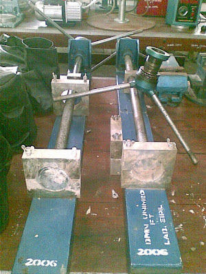 PEMBORAN TANAH DAN PENGAMBILAN CONTOH TANAH