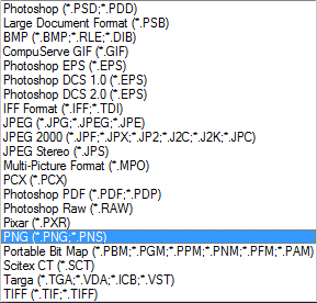 Cara Menyimpan File dengan Format yang Berbeda - Berbagi Logo