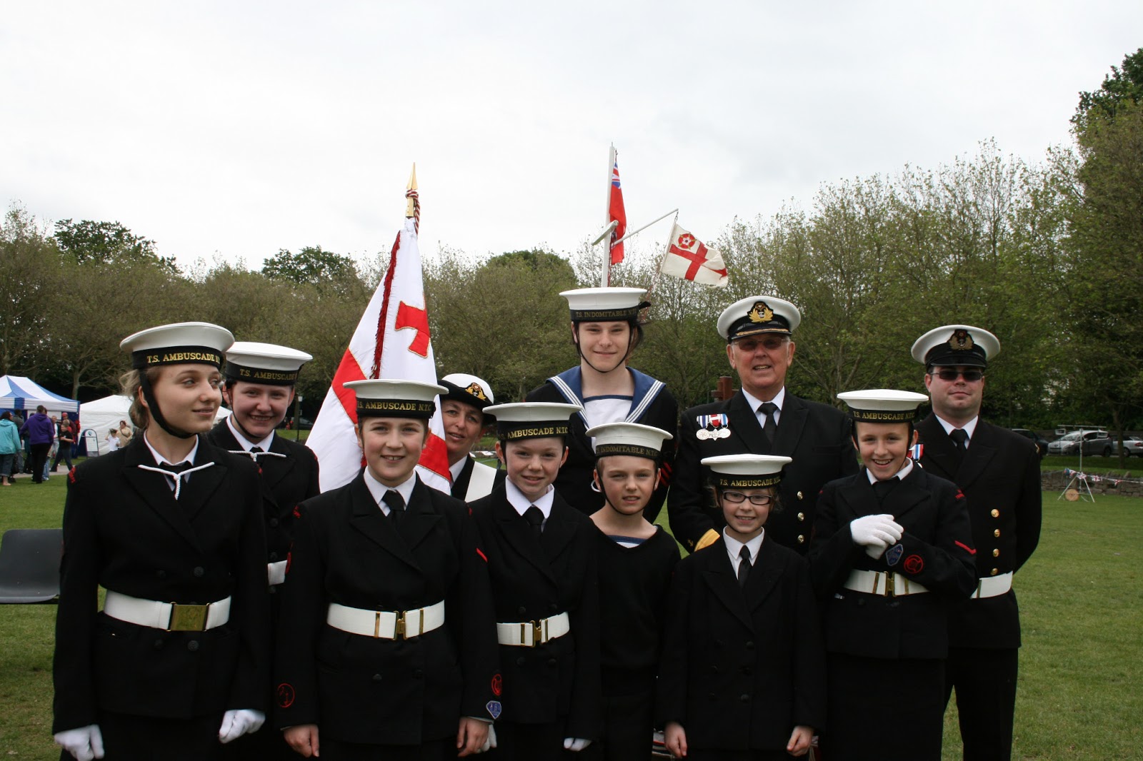 Nautical Training Corps | News Blog: Sad news for the Corps.