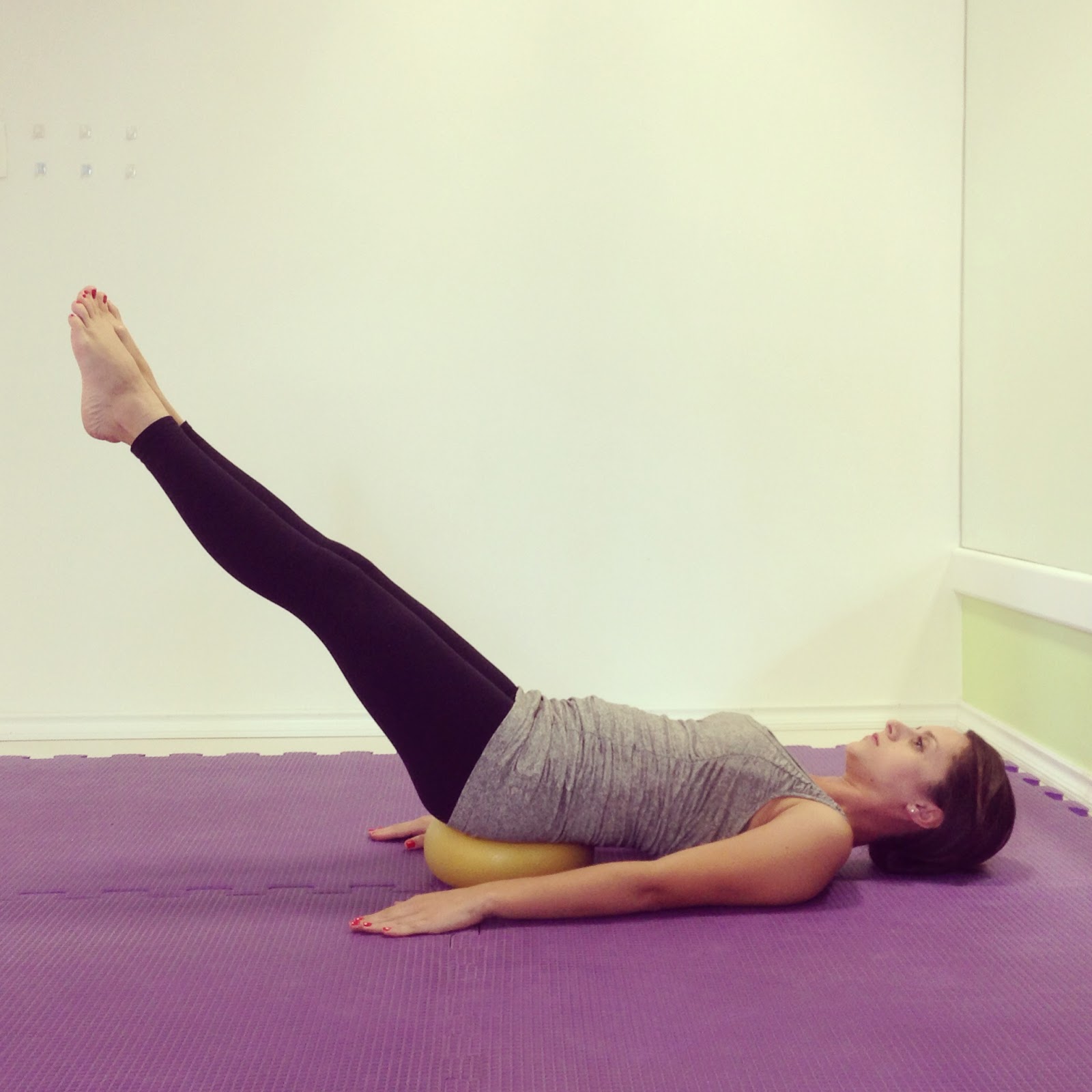 Biosfera Pilates : Exercícios com Over Ball