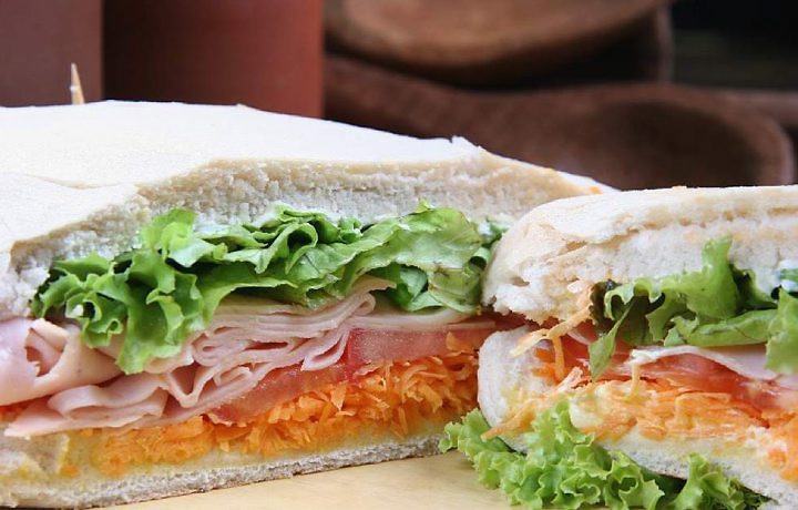 fastt saudavel: Lanches saudáveis