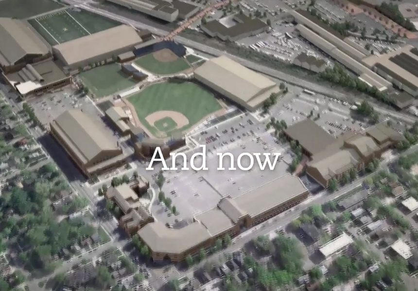 Wednesday lowdown is engaged to the ACC | Maize and Blue Nation ...