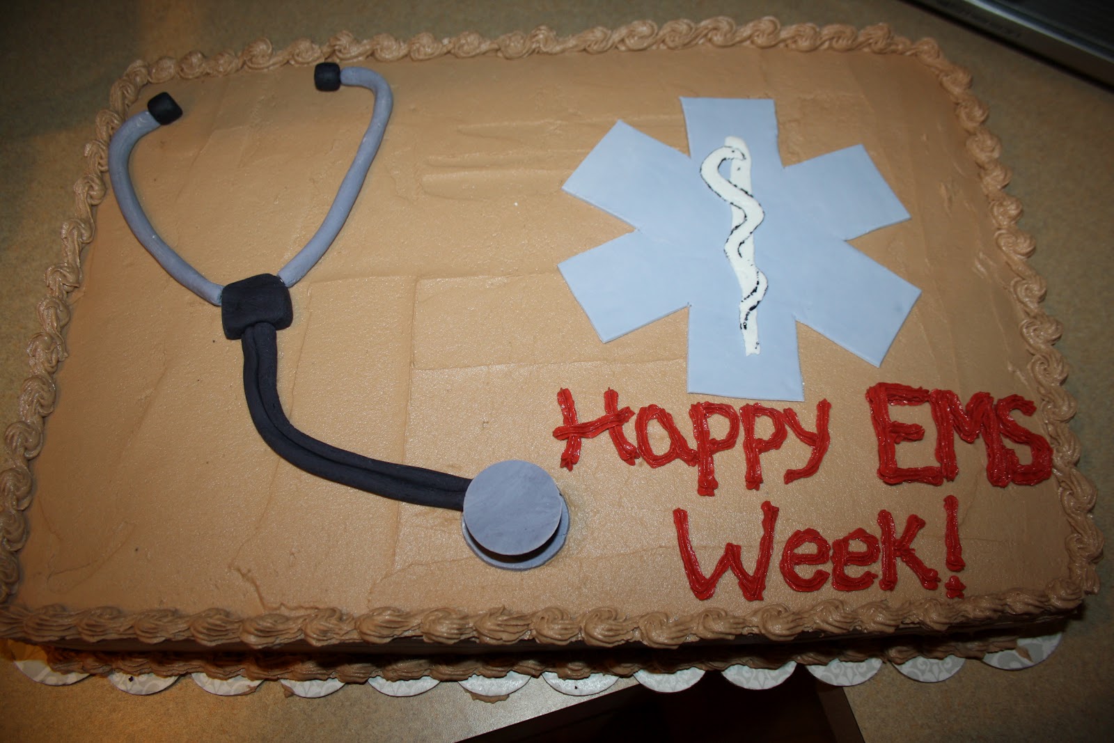 JillyCakes: Happy EMS Week!! 5/24/12