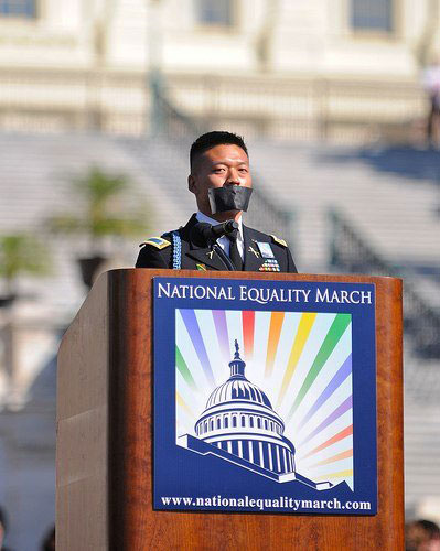 Progressive Alaska: Lt. Dan Choi to Visit Occupy Fairbanks Saturday