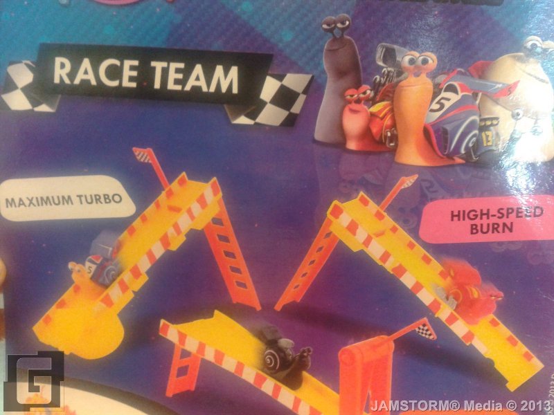 GeekMatic!: Jollibee Kids Meal 2013: Goes Turbo!