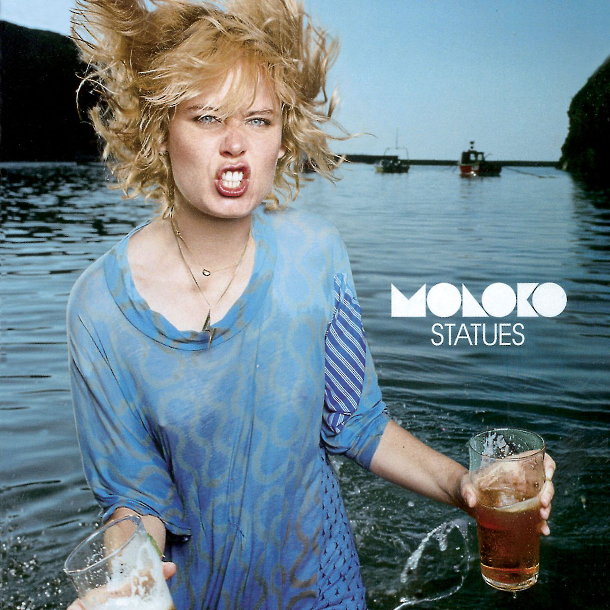 Encarte: Moloko - Statues (Limited Edition) - Encartes Pop