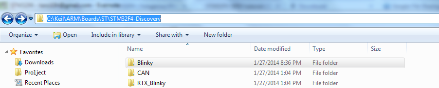 Exploring EEG with STM32F4 and ADS1299: Getting started with STM32F4 Discovery and Keil C 5 Tutorial