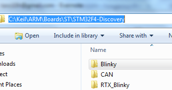 Exploring EEG with STM32F4 and ADS1299: Getting started with STM32F4 Discovery and Keil C 5 Tutorial
