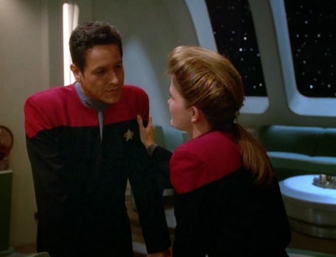 My Year Of Star Trek: A Tribute To Janeway's Hair