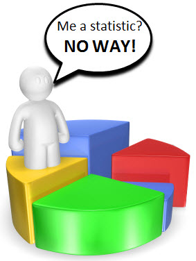 RunnerDude's Blog: Not Just a Statistic