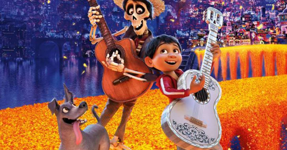 Out This Week: 'Coco', 'Early Man' and More | AFA: Animation For Adults ...