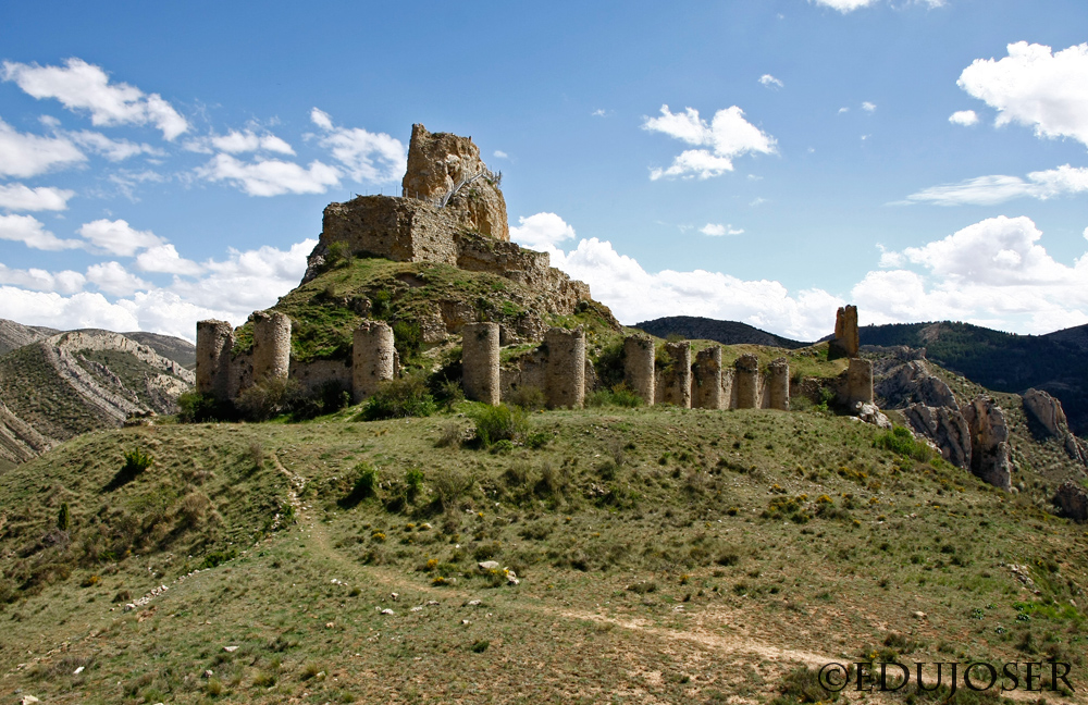 EDUJOSER: CASTILLO DE ALIAGA (Teruel)