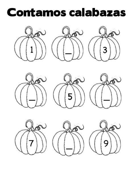 RECURSOS y ACTIVIDADES para Educación Infantil: Actividad: CONTAMOS en ...