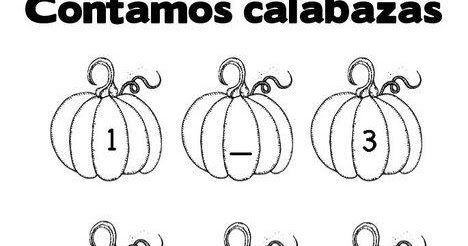 RECURSOS y ACTIVIDADES para Educación Infantil: Actividad: CONTAMOS en ...