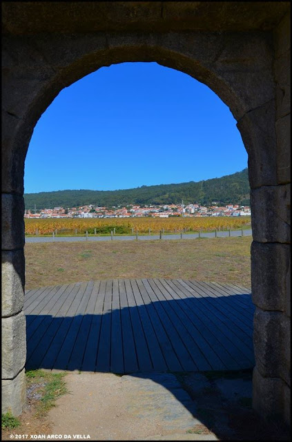XOAN ARCO DA VELLA: FORTE DA AREOSA - VIANA DO CASTELO