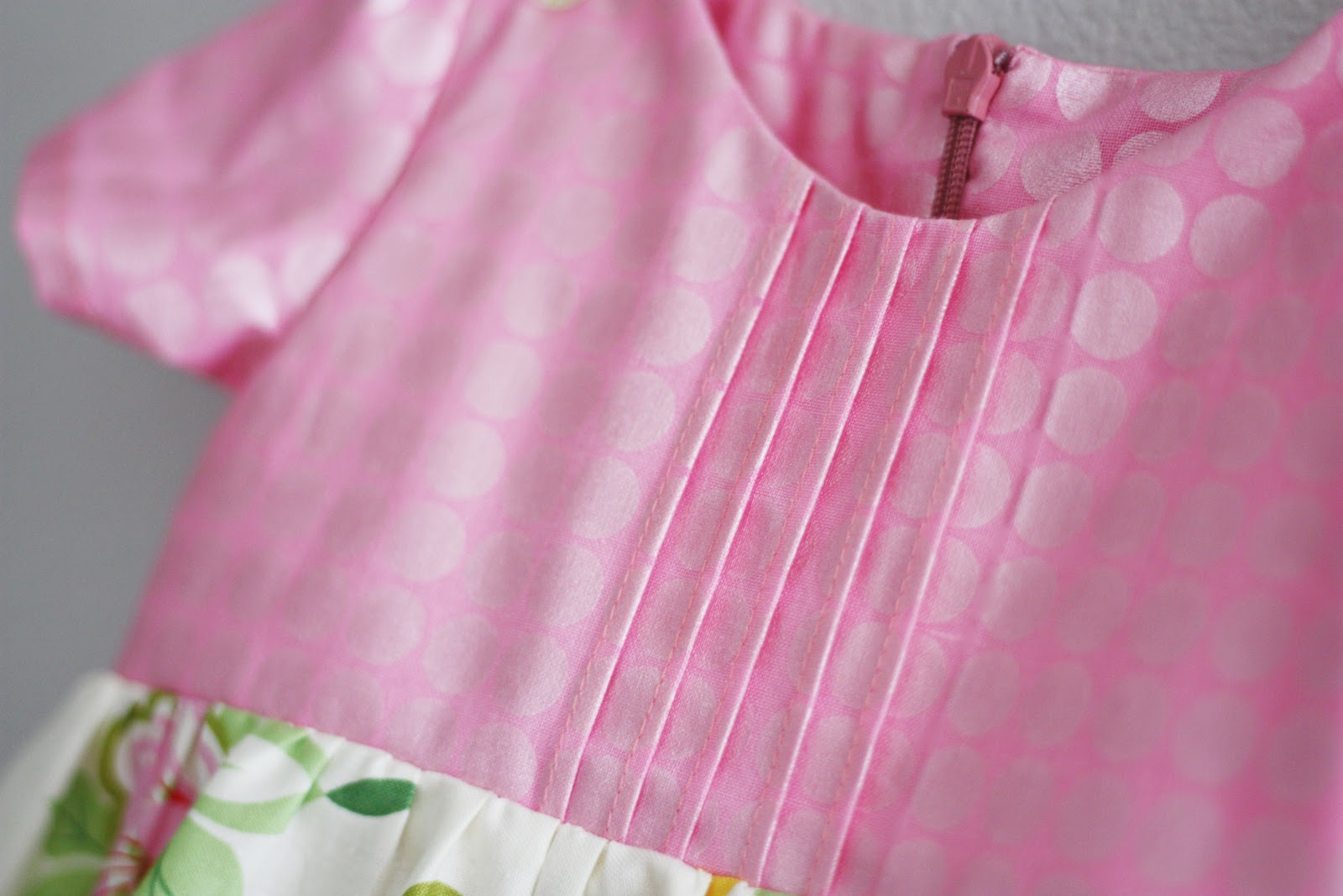 How To Add Pintucks To Any Pattern - Sew Much Ado