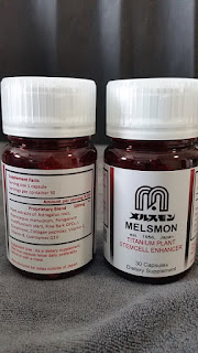 product 0124512300: melsmon stem cell enhancer capsule