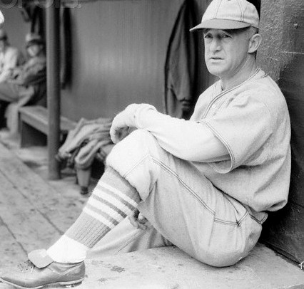 Frankie Frisch -"the Fordham Flash: Bronx Born New York Giants Hall of ...