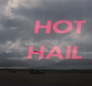 What is going on with the weather?