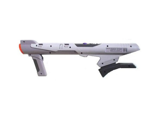 The Vintage Game Spot: WHAT A PIECE OF... Antiquated Equipment: NES Zapper