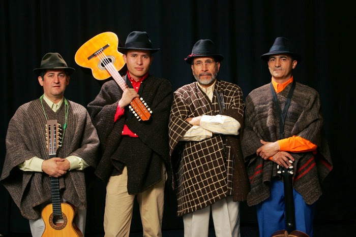 LA MUSICA: ¿Que es la carranga?