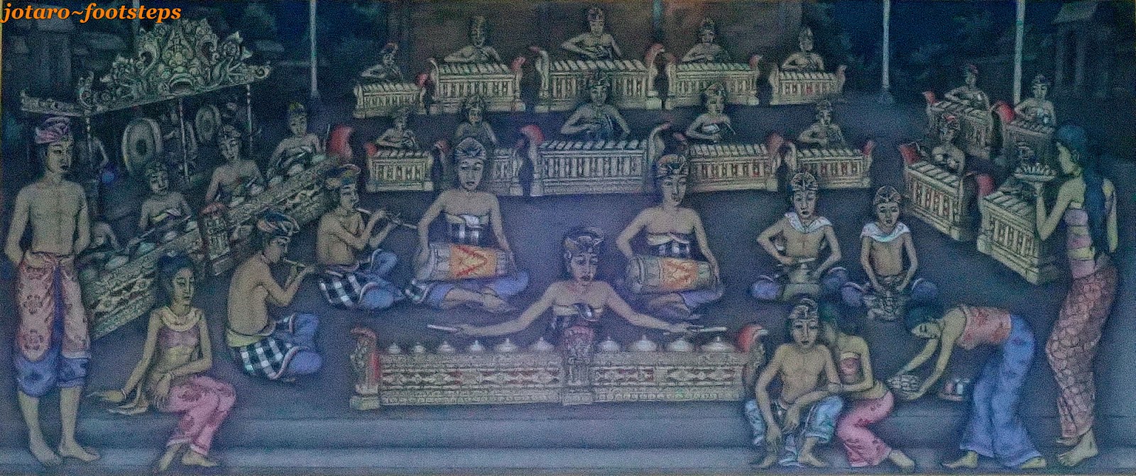 Footsteps - Jotaro's Travels: Art Gallery: Balinese Art 2018 / Balinese ...