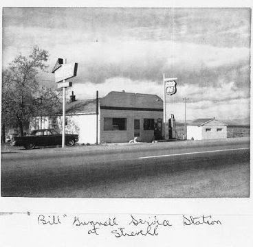 GatheringGardiners: Strevell, Idaho