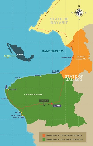 Meditations on Cabo Corrientes: From Banderas Bay to Cabo Corrientes