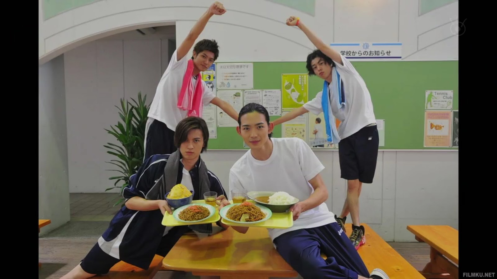 [Review] J-Drama: GTO - Great Teacher Onizuka (2014) ~ Clover Blossoms