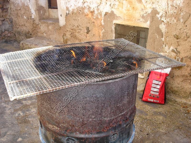 EL CAPRICHO DE HELENA: EMBOTAR PIMIENTOS DEL PIQUILLO