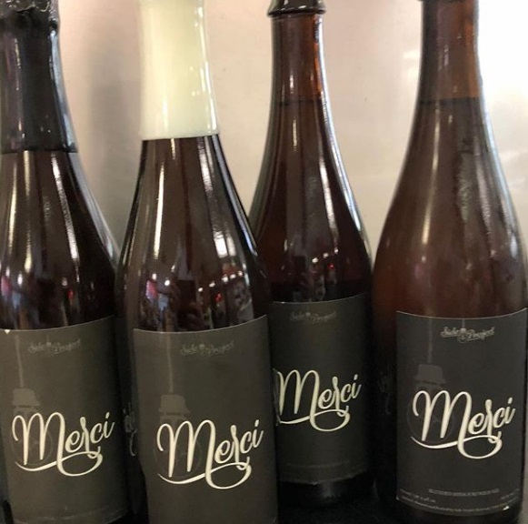 The Wine and Cheese Place: Side Project Merci Batch #4