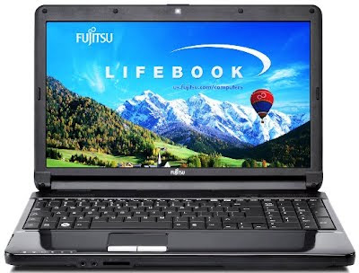 Harga Laptop FUJITSU LifeBook Terbaru Januari 2013 | pusatlaguku