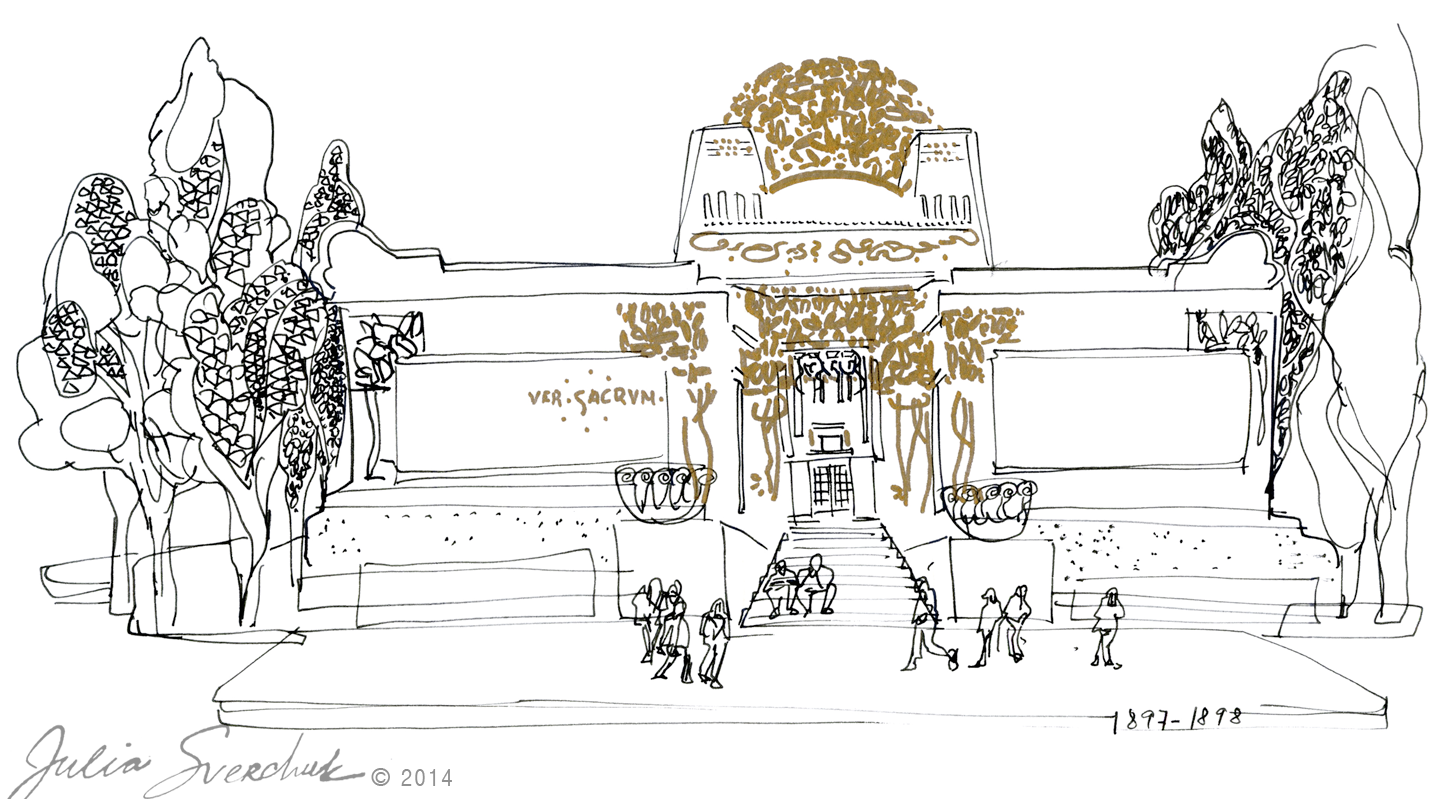 iDrawing: Back to Vienna