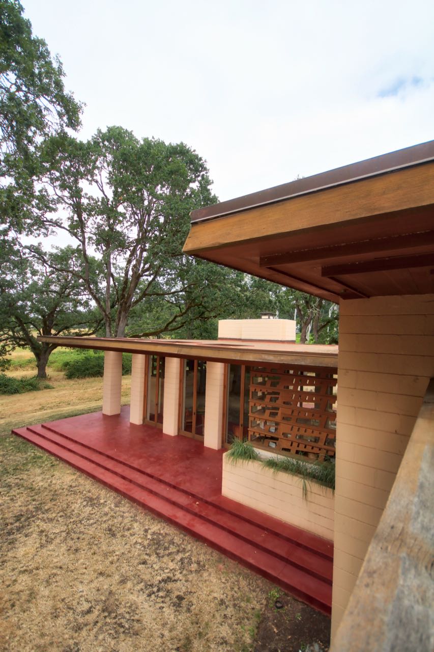 austin cubed: dancing with architecture: Frank Lloyd Wright's Gordon ...
