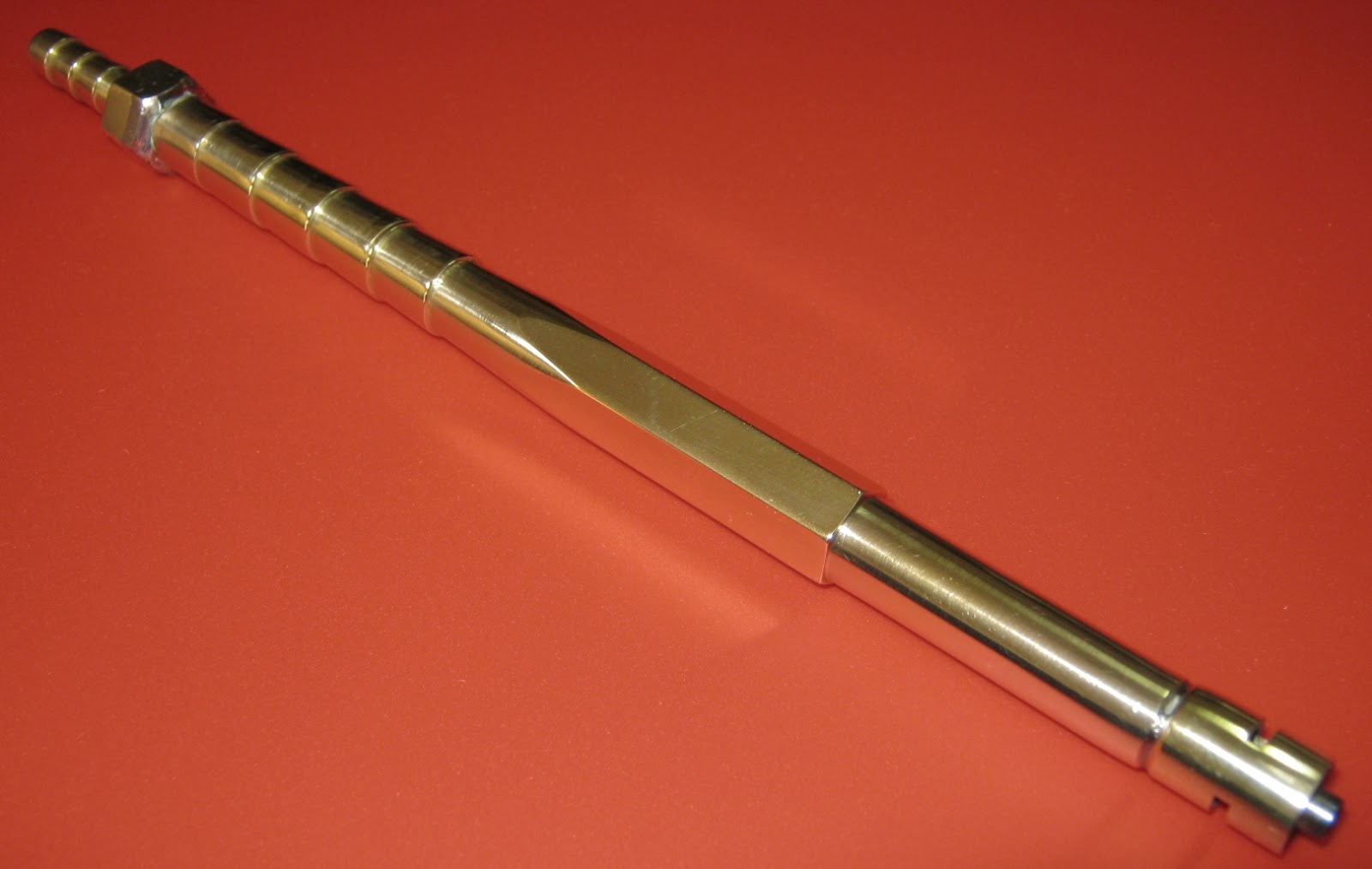 Grant Trebbin: Homemade Surface Mount Vacuum Pick-Up Tool