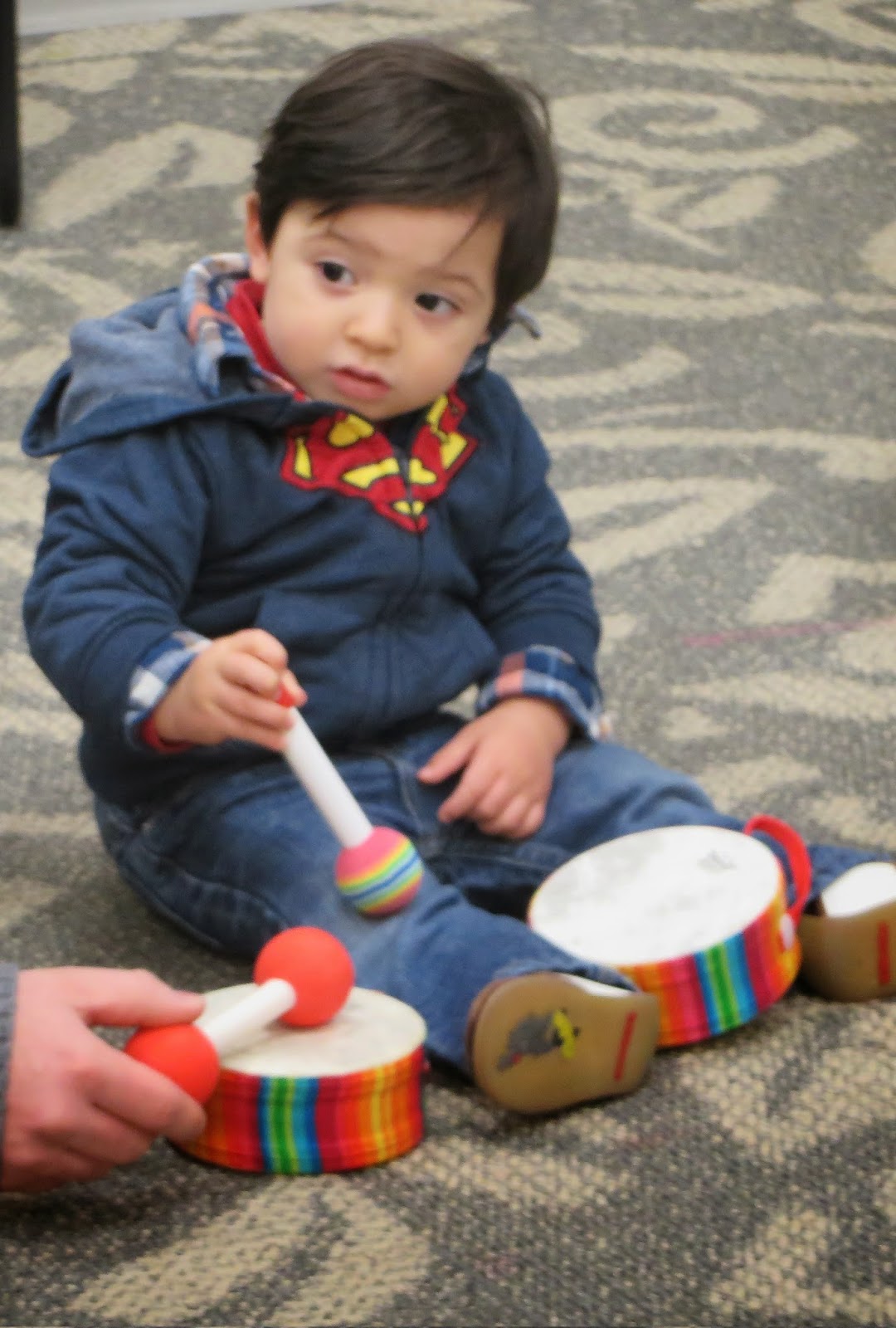 LibraryLaura: Musical Kids (for babies ages 6-16 months)