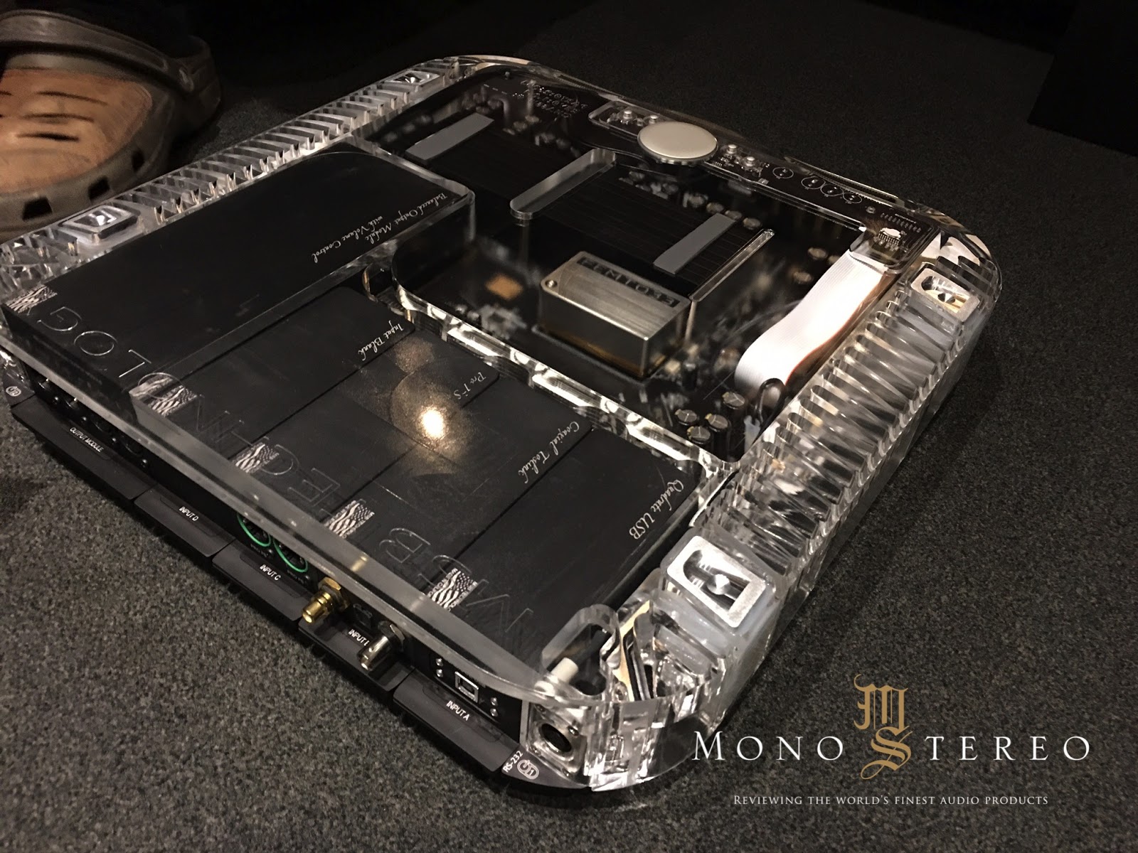 MSB SELECT DAC 2 review part 1 – M & S | Ultimate High-Fidelity