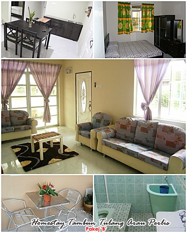 Musim menuai padi di Perlis ~ Homestay Tambun Tulang Arau Perlis