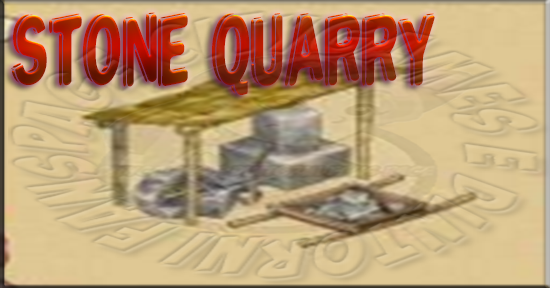 Fans di CityGames Blog: Taonga The Island Farm-Stone Quarry:Building