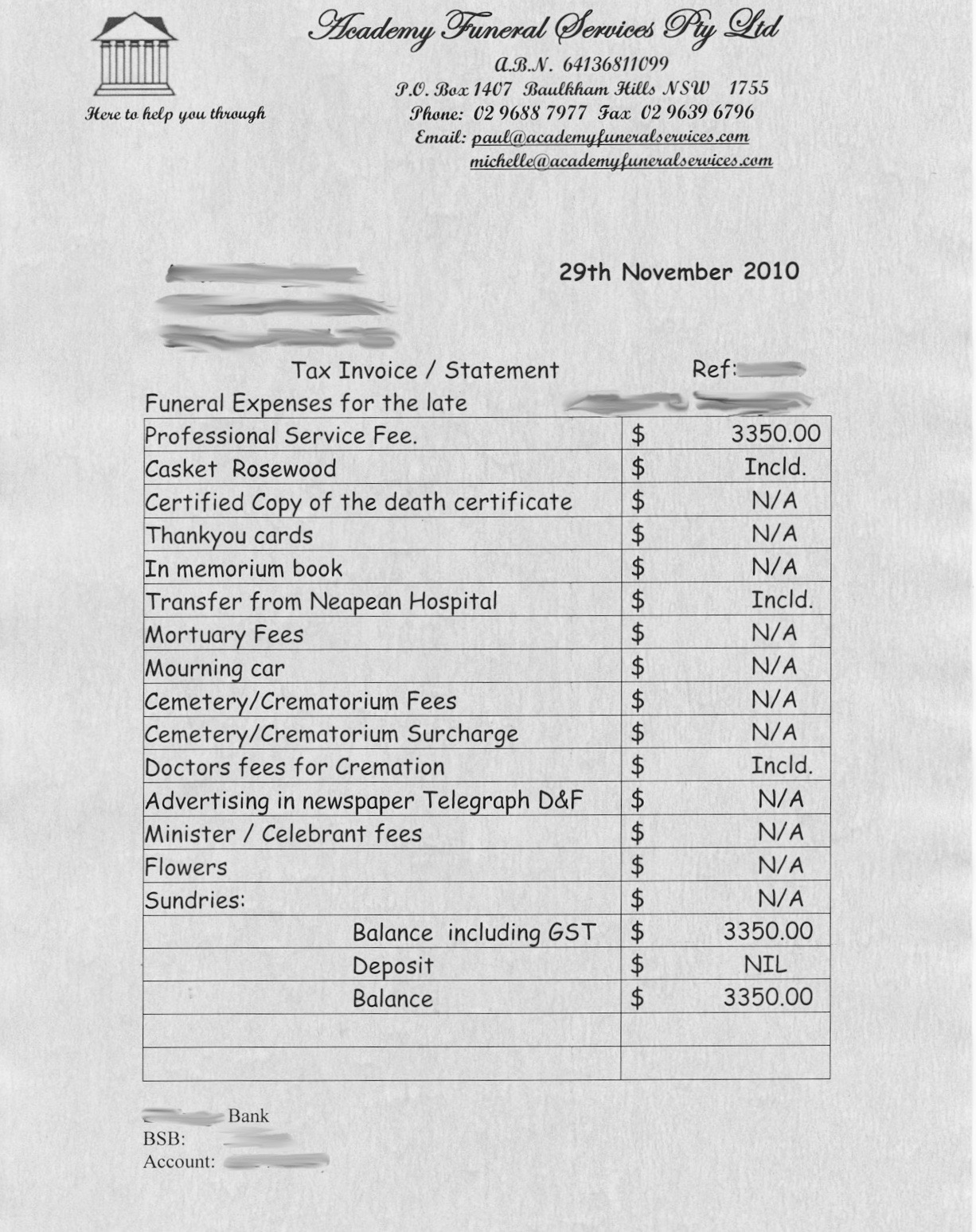 Skip's House of Chaos: The most inappropriate use of Comic Sans, ever.