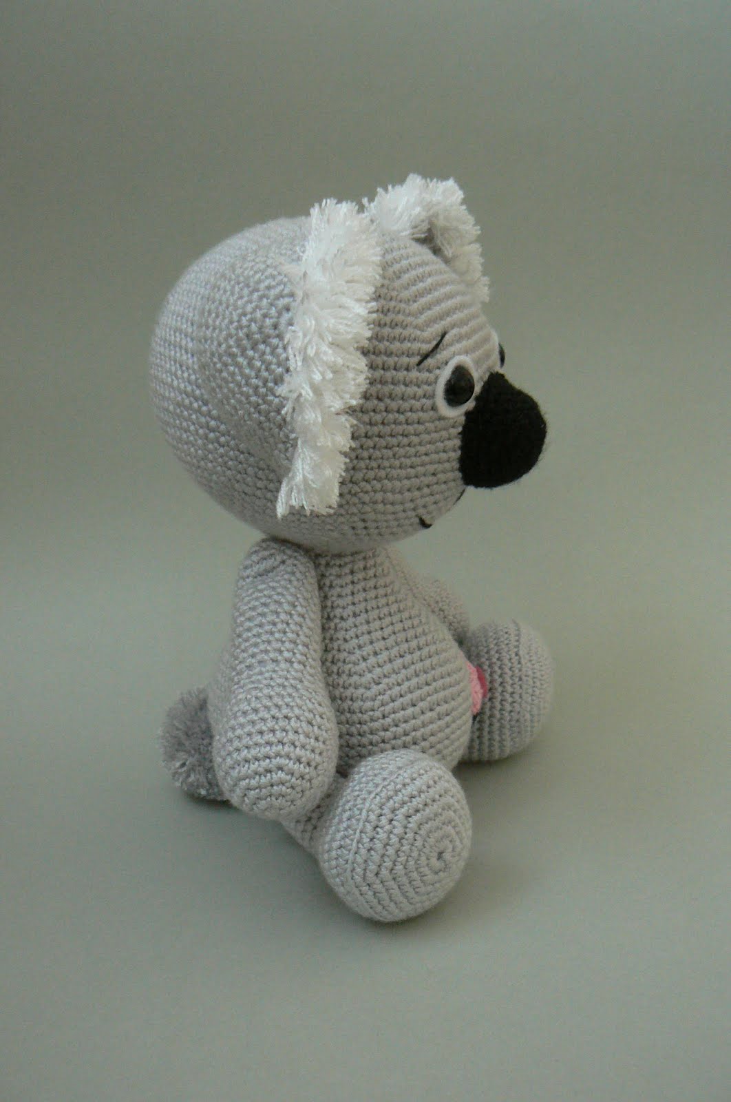 Kamlin - patterns: Koala Bear