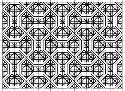 Imaginesque: Blackwork Fill Patterns