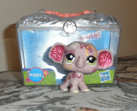 Collectomania: LPS Elephants