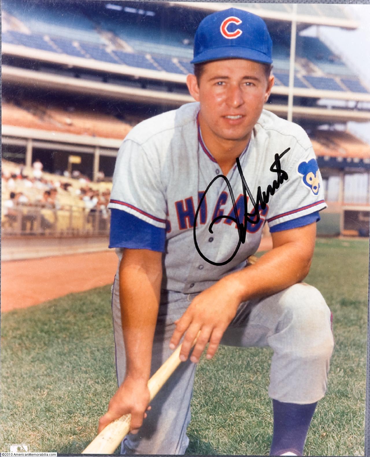 carnage and culture: Happy, sad Ron Santo finally gets Hall call