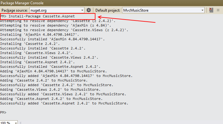 Building Better Software: Using Cassette to Bundle and Minify Files in ...